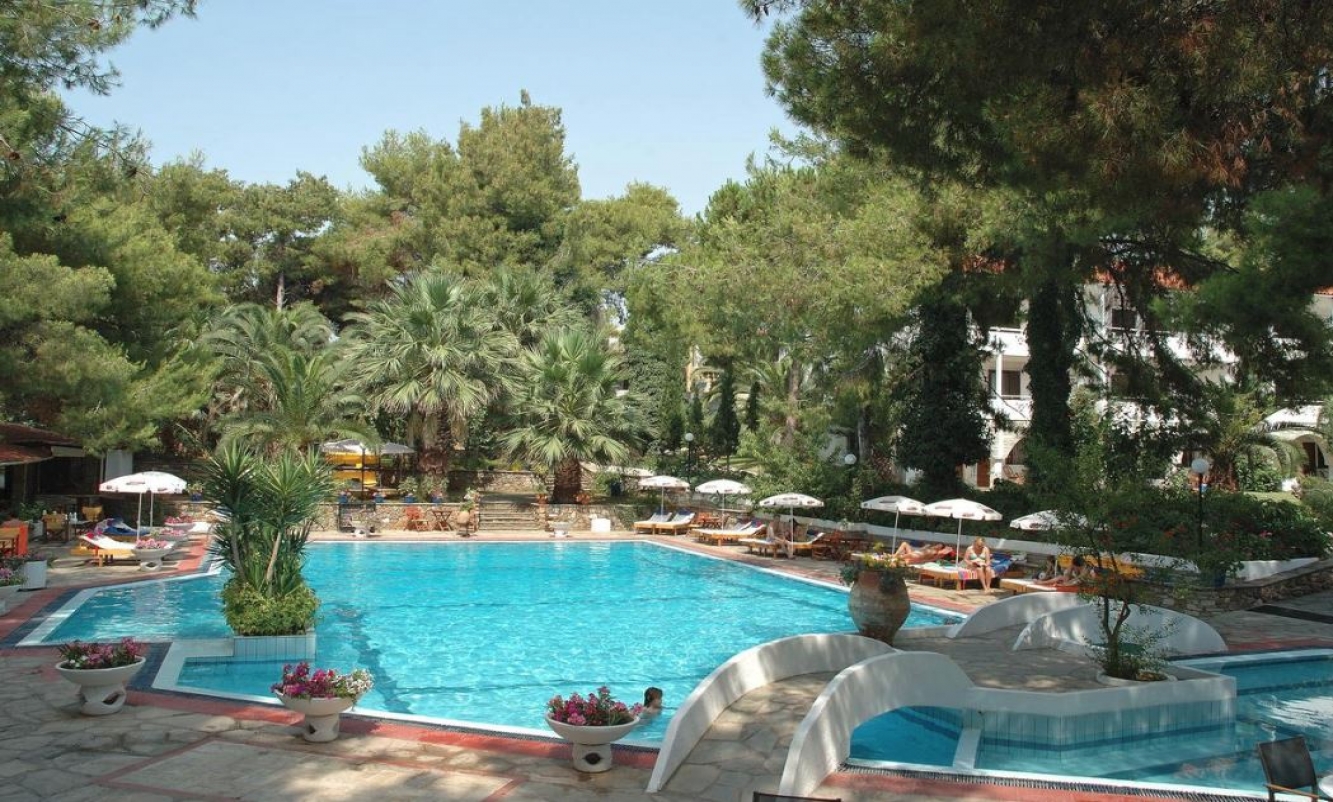 Porfi Beach Hotel - Νικήτη, Χαλκιδική Διαμονή - Πρωινό | Ekdromi.gr
