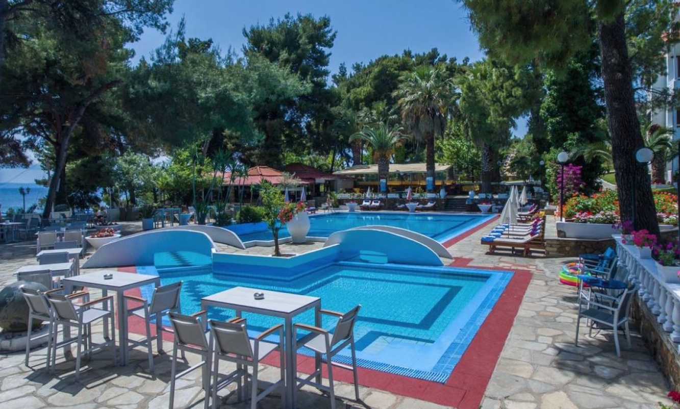 Porfi Beach Hotel - Νικήτη, Χαλκιδική Διαμονή - Πρωινό | Ekdromi.gr