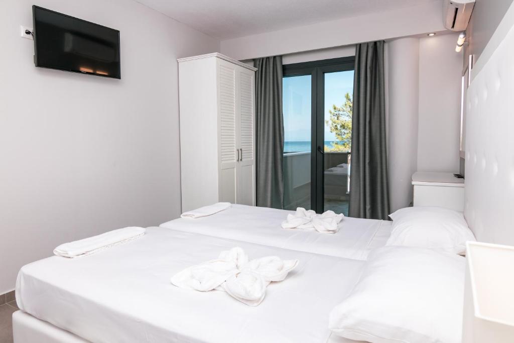 Rachoni Imperial Hotel - Σκάλα Ραχώνι, Θάσος από 160€/νύχτα - All Inclusive
