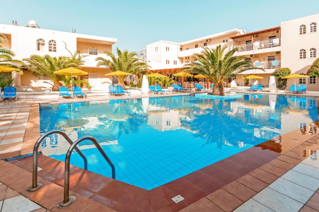 4* Rethymno Residence Hotel & Suites - Ρέθυμνο από 246€/νύχτα - All ...