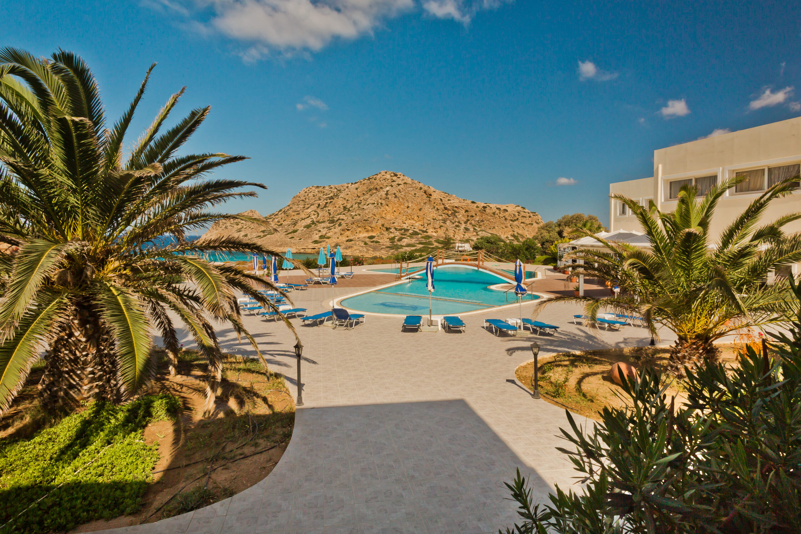 Royal Beach Hotel 4 αστέρων - Αρκάσα, Κάρπαθος από 66€/νύχτα