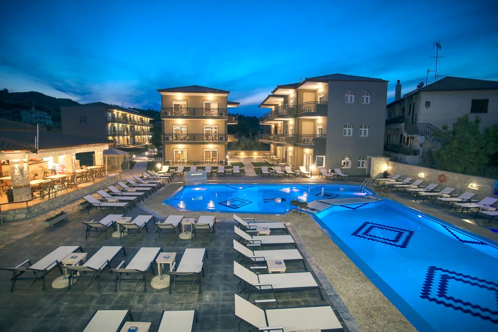Royal Hotel and Suites 4 αστέρων - Πολύχρονο, Χαλκιδική - All Inclusive