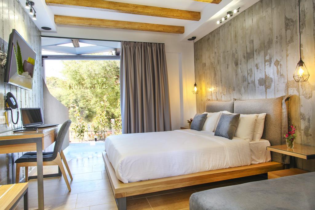 Royal Hotel and Suites 4 αστέρων - Πολύχρονο, Χαλκιδική - All Inclusive