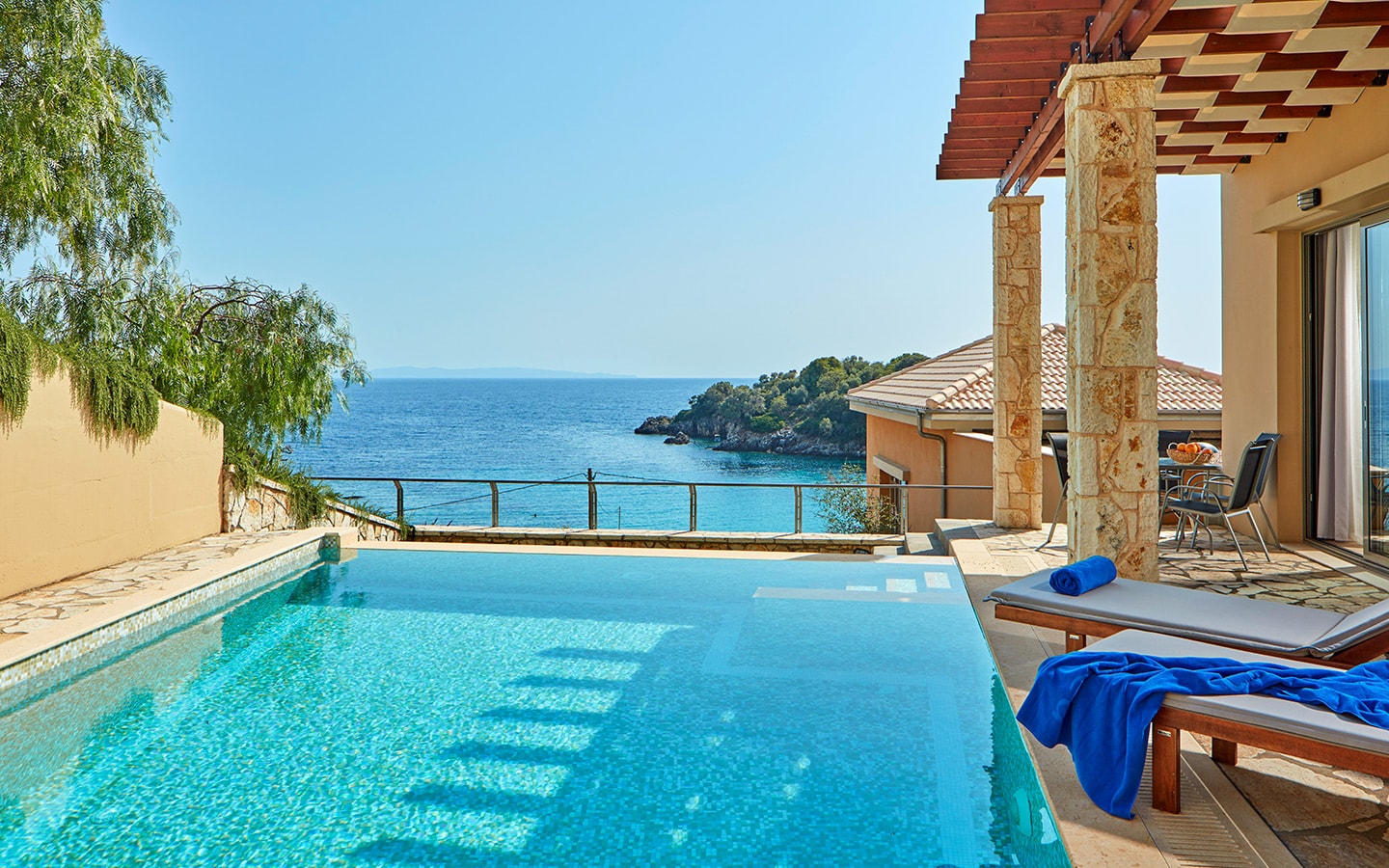 Sivota Seascape - Σύβοτα Διαμονή | Ekdromi.gr