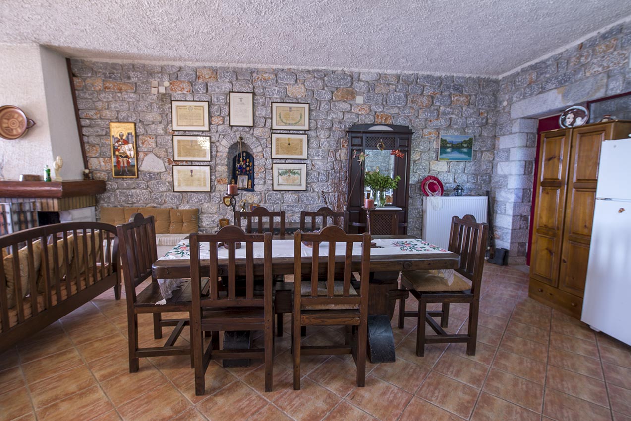 Sofia Mina Green Villa - Νέο Οίτυλο, Μάνη Διαμονή | Ekdromi.gr