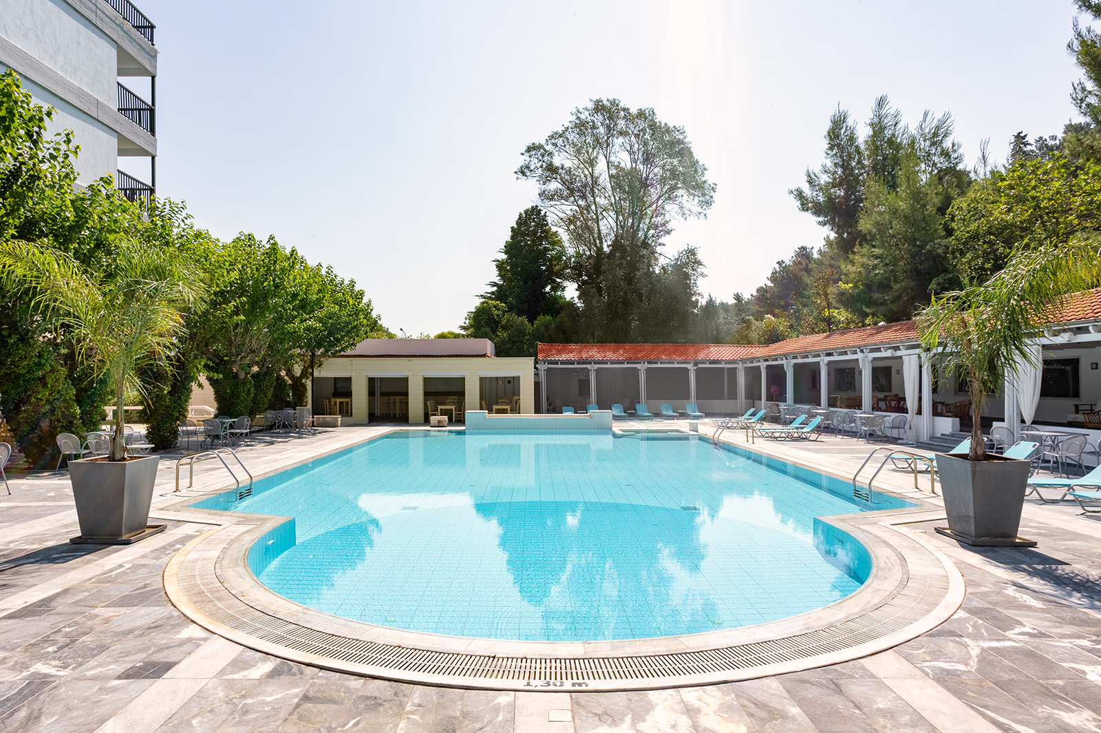 4* Sun Beach Hotel - Αγία Τριάδα Διαμονή - 25% - Πρωινό |Ekdromi.gr