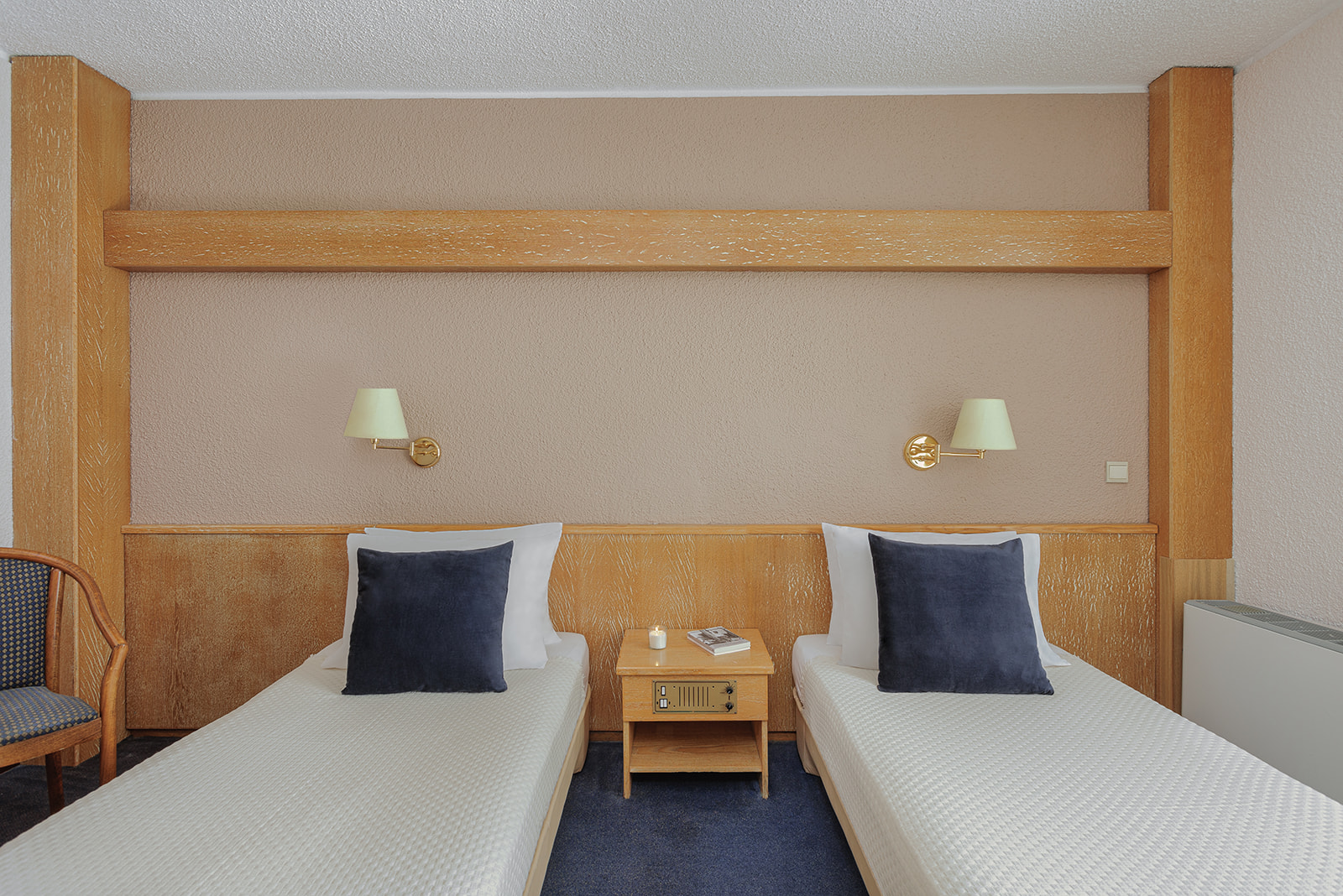 4* Sun Beach Hotel - Αγία Τριάδα Διαμονή - 25% - Πρωινό |Ekdromi.gr