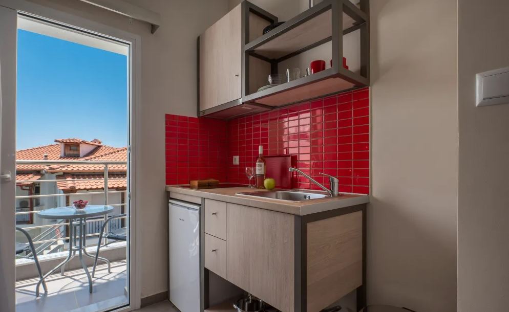 Sunshine Apartments - Σιθωνία, Χαλκιδική Διαμονή | Ekdromi.gr