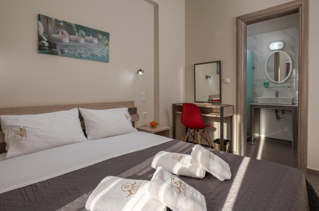 Sunshine Apartments - Σιθωνία, Χαλκιδική από 63€/νύχτα